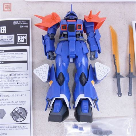 Yahooオークション 組立済 バンダイ Hg 1144 ピクシー フレッド・