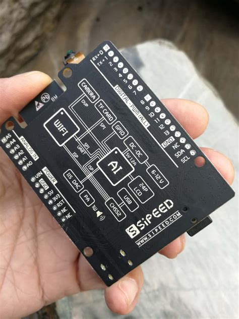 【雕爷学编程】micropython动手做（02）——尝试搭建k210开发板的ide环境 Makelog造物记