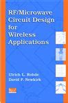 RF Microwave Circuit Design For Wireless Applications MyEnglishGuide
