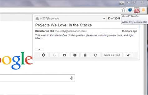 How To Enable Gmail Notifications In Chrome Laptop Mag