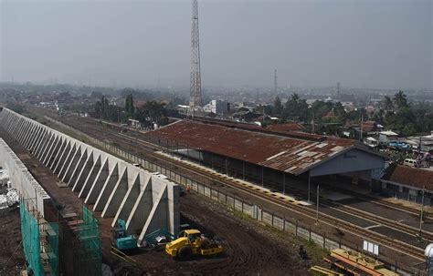 Stasiun Kereta Cepat Jakarta Homecare24