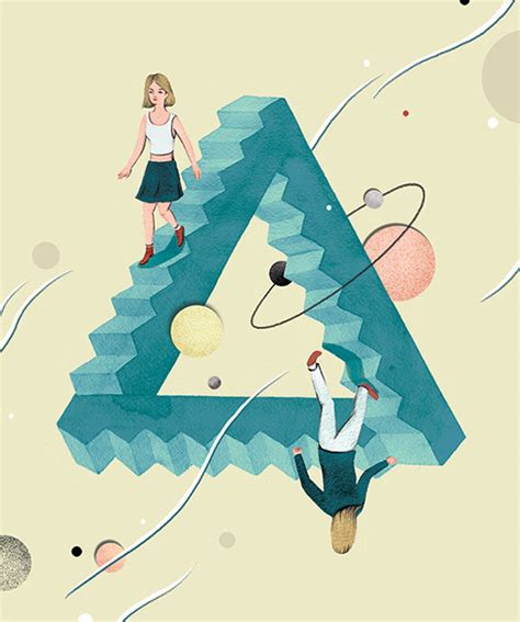 New York Times Magazine Raising Teenagers Behance