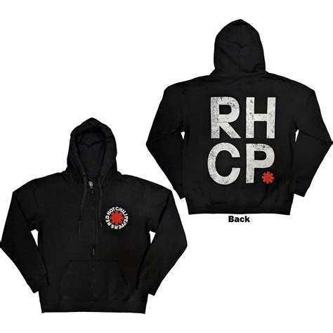 Red Hot Chili Peppers Red Asterisk ~ Sweat Fuzz