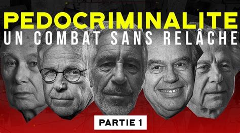 PÉdocriminalitÉ Un Combat Sans Relâche Pedopolis