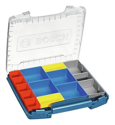 Bosch Professional Werkzeugkoffer Professional, I-BOXX 53 Set 12 ...