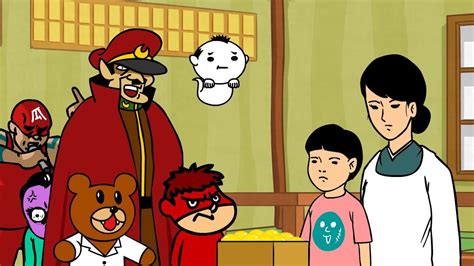 鷹の爪jp第61話「男の決断」 （本編のみ） Youtube