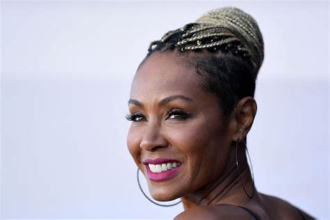 Jada Pinkett Smith The Singer And Actresss Career In Pictures