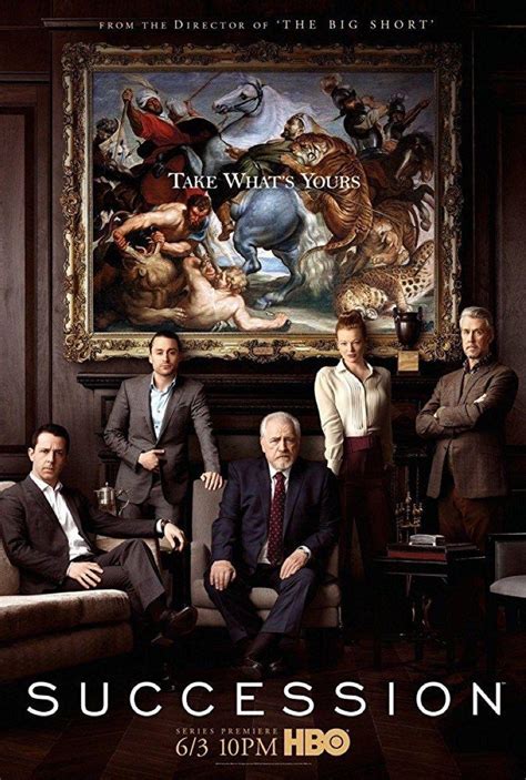 Succession Hbo Wallpapers Wallpaper Cave