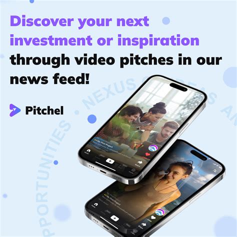 Pitchel Simplifying Connections Between Startups And Investors Issuewire