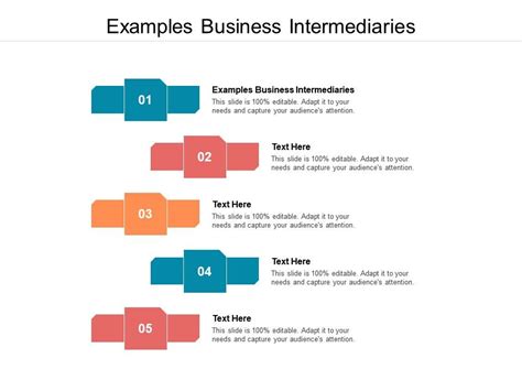 Examples Business Intermediaries Ppt Powerpoint Presentation Ideas