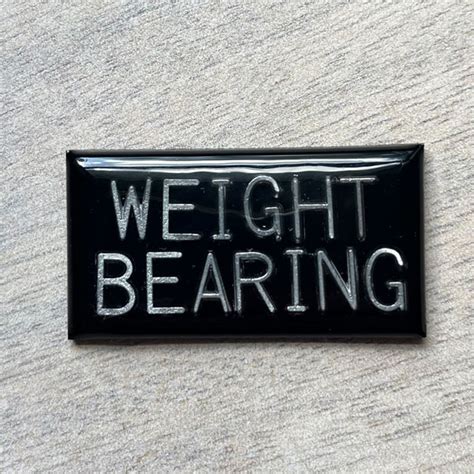Weightbearing X Ray Markers 7mm Lettering X Ray Markers Australia