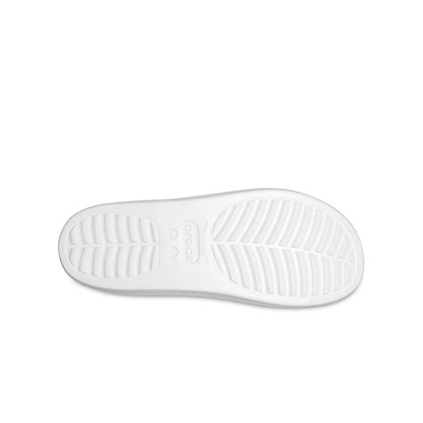 Dép Quai Ngang Nữ Crocs Classic Platform White Crocs™ Việt Nam