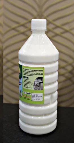 White Liquid Floor Cleaner Phenyl Bottle At ₹ 16bottle In Vadodara
