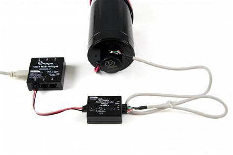 CPR Quadrature Encoder Electronics In Touch Co