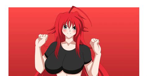 Ugoira Rias Dance Motion Animation Zabbraeaのうごイラ Pixiv