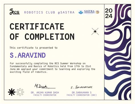 Aravind Sathishkumar On Linkedin Robotics Computervision Workshop