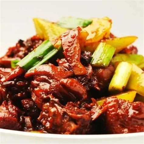 3道夏季养生食谱荤素搭配养心降血脂午饭就做它了 金针菇 步骤 食谱 新浪新闻