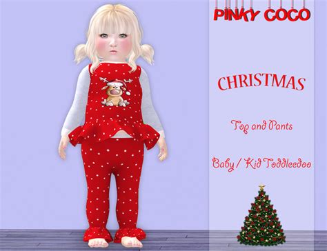 Second Life Marketplace Pinky Coco Bear Outfit