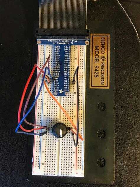 Introducing Pi Dial Part Three Prototyping