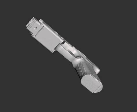 Stl File Canik Tp9 Sf Elite Steiner Dbal Pl Real Size 3d Scan Gun Mold 🩻 ・3d Printable Model To