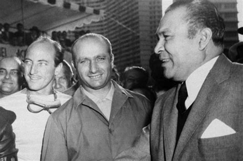 Diario De Los Clásicos El Día En Que Fangio Fue Secuestrado