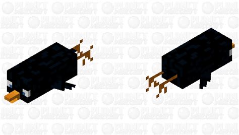 Penguin Minecraft Mob Skin