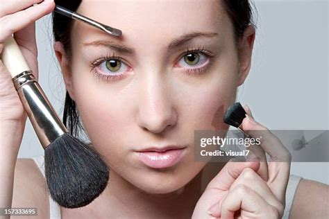 Embarrassed Blush Photos And Premium High Res Pictures Getty Images