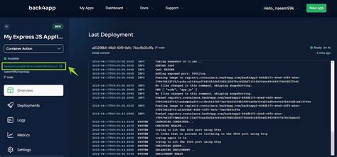 How To Deploy An Express JS App A Step By Step Guide
