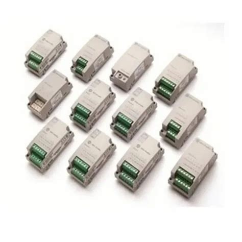 Allen Bradley Micro 800 Expansion I O Modules And Plc Plug In Modules Plc Input Output Card At