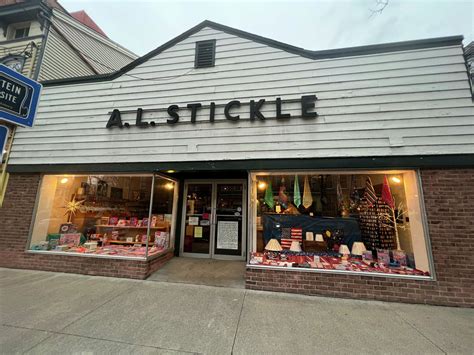 Rhinebecks Al Stickle Variety Store Closing In May