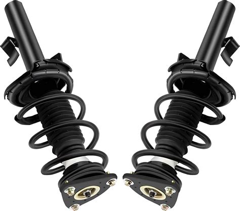 Automuto Strut Spring Assembly Front Pair Shock Absorber