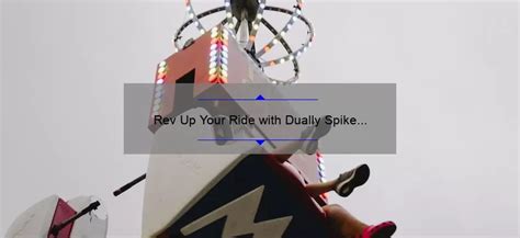 Rev Up Your Ride With Dually Spike Lug Nuts The Ultimate Guide Baru