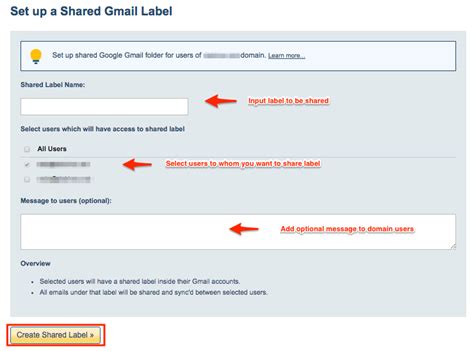 It Admin How To Set Up A Shared Gmail Label For Your Google Workspace
