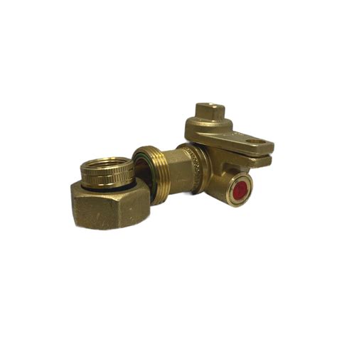 Rub Series S80 Bypassing Gas Meter Valve Surepass — Measurement