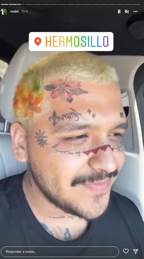 Yo sí tengo talento Christian Nodal le responde a J Balvin Minuto