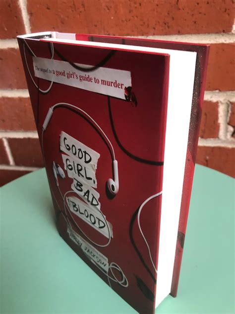 A Good Girls Guide To Murder Trilogy Etsy
