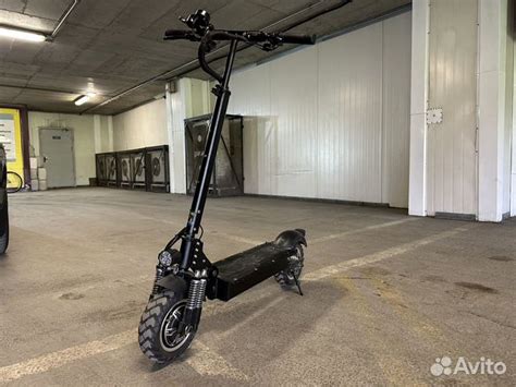 Электросамокат Aqiho Double Drive 2400w купить в Санкт-Петербурге ...