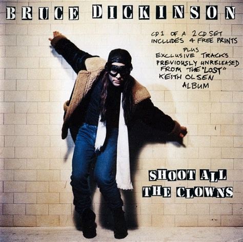 Bruce Dickinsonballs To Picasso Sinn音楽館