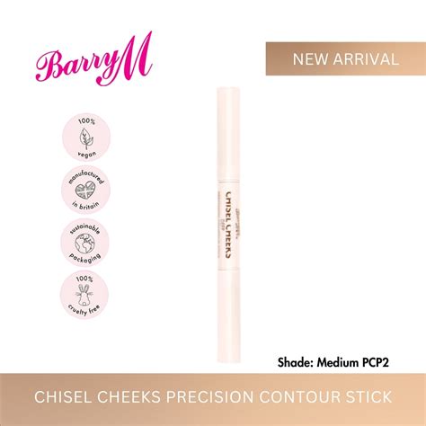 Barry M Barry M Chisel Cheeks Precision Contour Stick Watsons