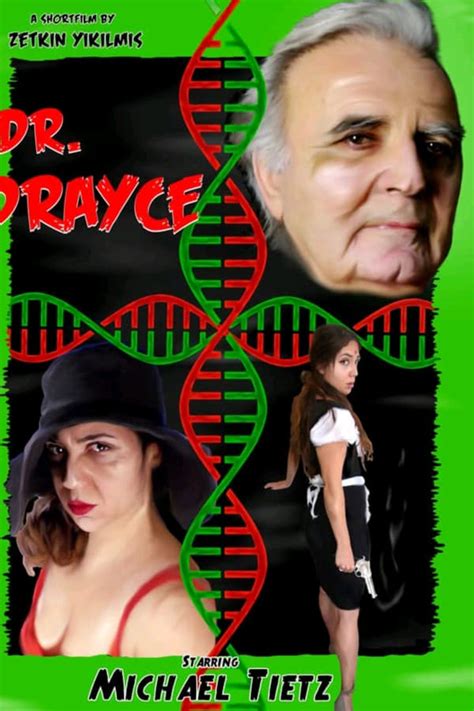 Dr Drayce 2018 — The Movie Database Tmdb