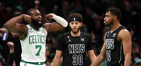 Keys To The Game Celtics 139 Nets 96 Boston Celtics