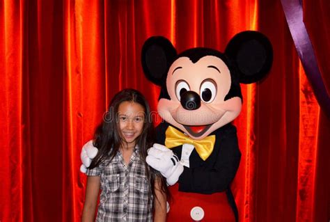 Mickey Mouse Maestro Disney Editorial Photo Image Of Collection