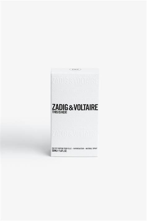 Parfums Tendances Et Contemporains Pour Femme Et Homme Zadigandvoltaire