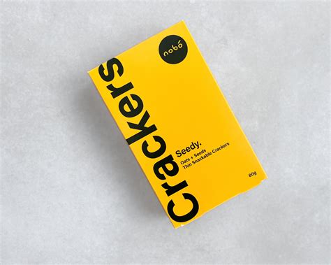 Seedy Carckers Nobó