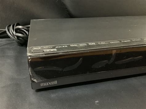 Yahooオークション 1円スタート Maxell マクセル Biv Tw1000 ブルー