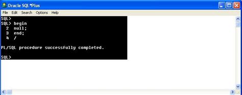 Oracle Basic PL SQL With Examples