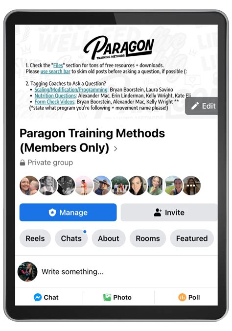 Welcome To Paragon Training Methods Paragon Training Methods