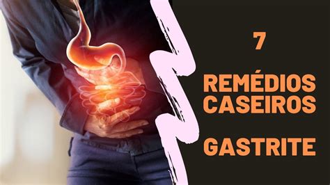 Gastrite Nervosa Remédio Caseiro LIBRAIN