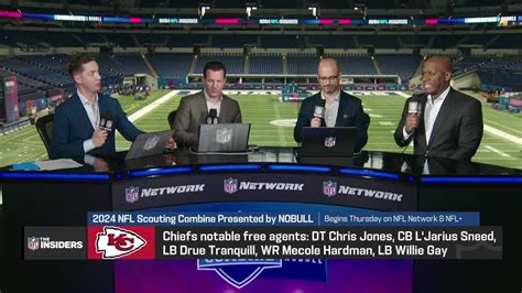 Nfl Networks Jeffri Chadiha Forecasts Whats To Come From Kansas City