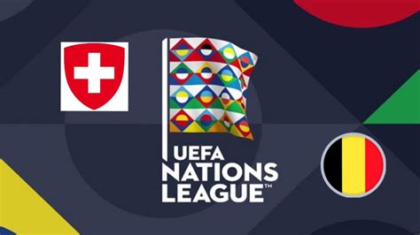 Dove Vedere Svizzera Germania Streaming E Tv Nations League